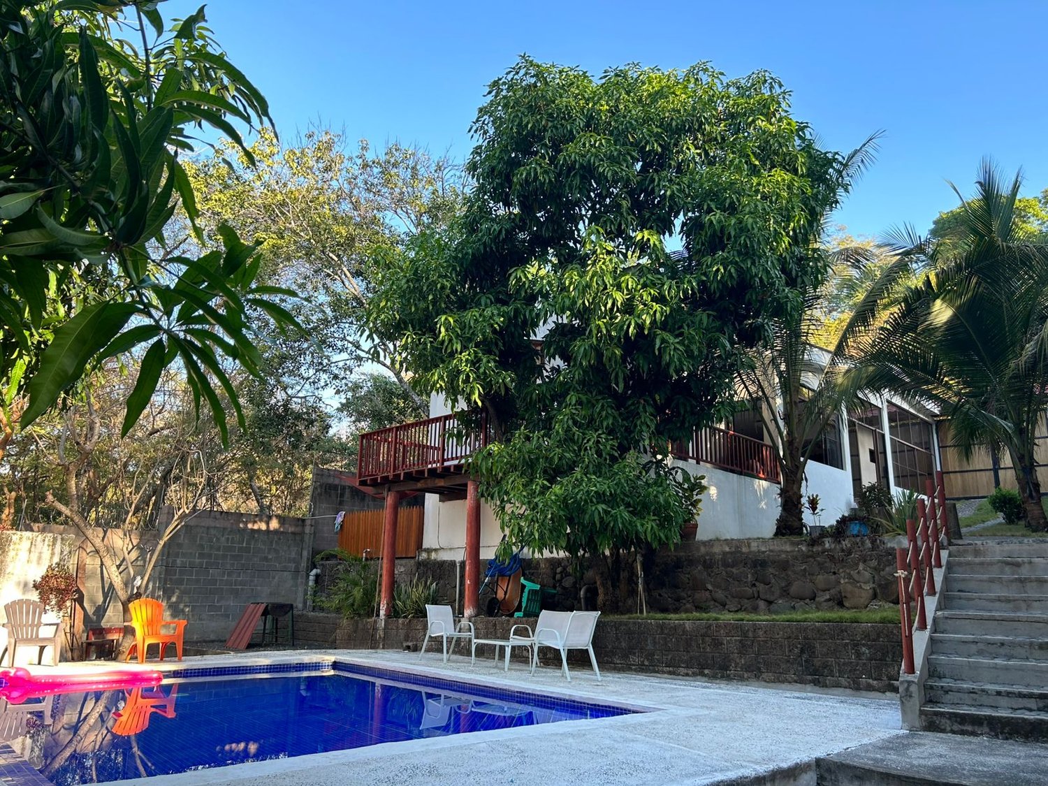 BEAUTIFUL BEACH HOUSE IN ATAMI – Oceanside El Salvador