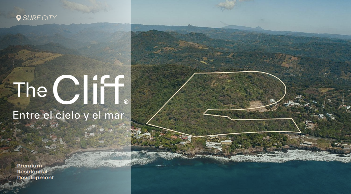 The Cliff: Where Luxury Meets the Ocean – Oceanside El Salvador